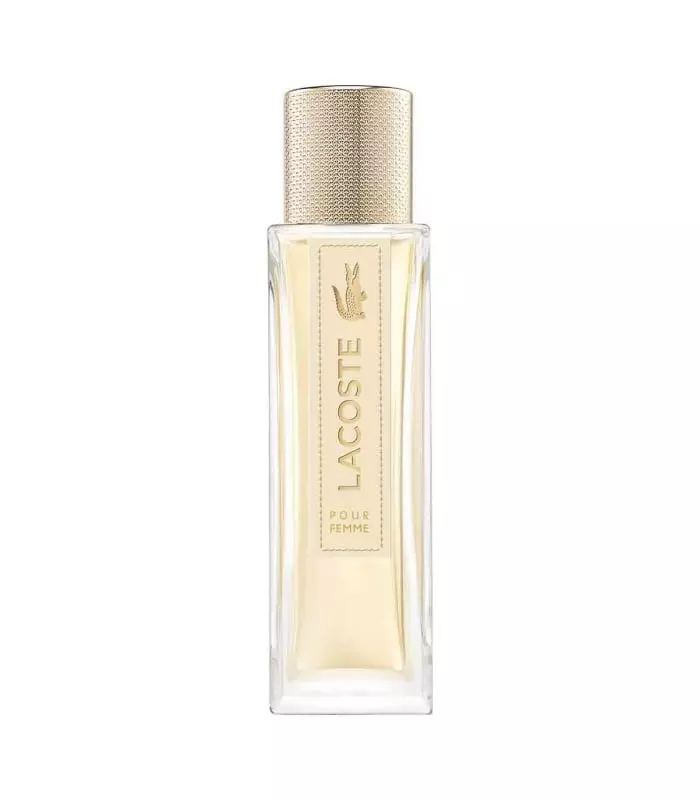 LACOSTE POUR FEMME Eau de parfum Lacoste - Lacoste Pour Femme - PARFUMS ...