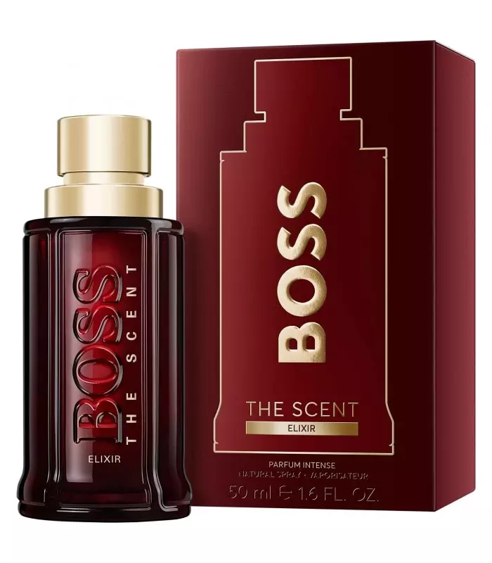 Hugo man scent store
