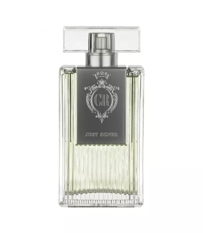 JUST SILVER Eau de toilette Vaporisteur GEORGE RECH - Collection Homme ...