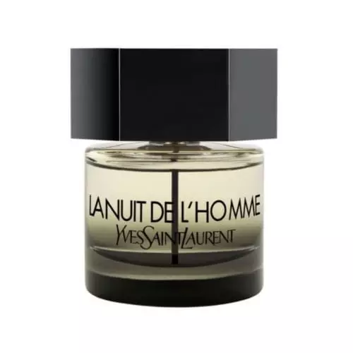 LA NUIT DE L'HOMME Eau de Toilette Vaporisateur YVES SAINT LAURENT - La ...