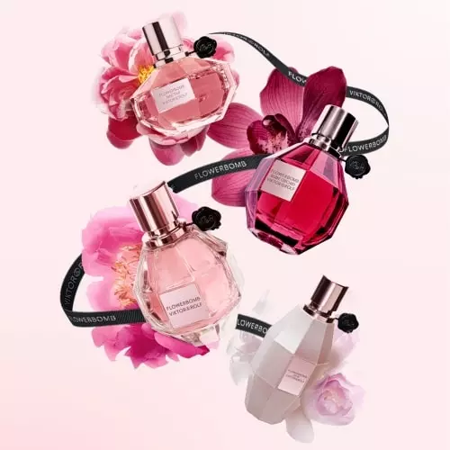 FLOWERBOMB NECTAR Eau de Parfum Intense Vaporisateur Viktor & Rolf ...