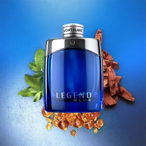 LEGEND BLUE Eau de Parfum Spray - Legend - PERFUMES MEN - Parfumdo.com