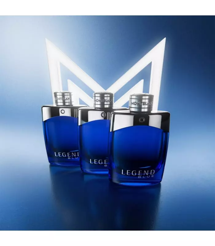 LEGEND BLUE Eau de Parfum Vaporisateur Montblanc - Legend - PARFUMS ...