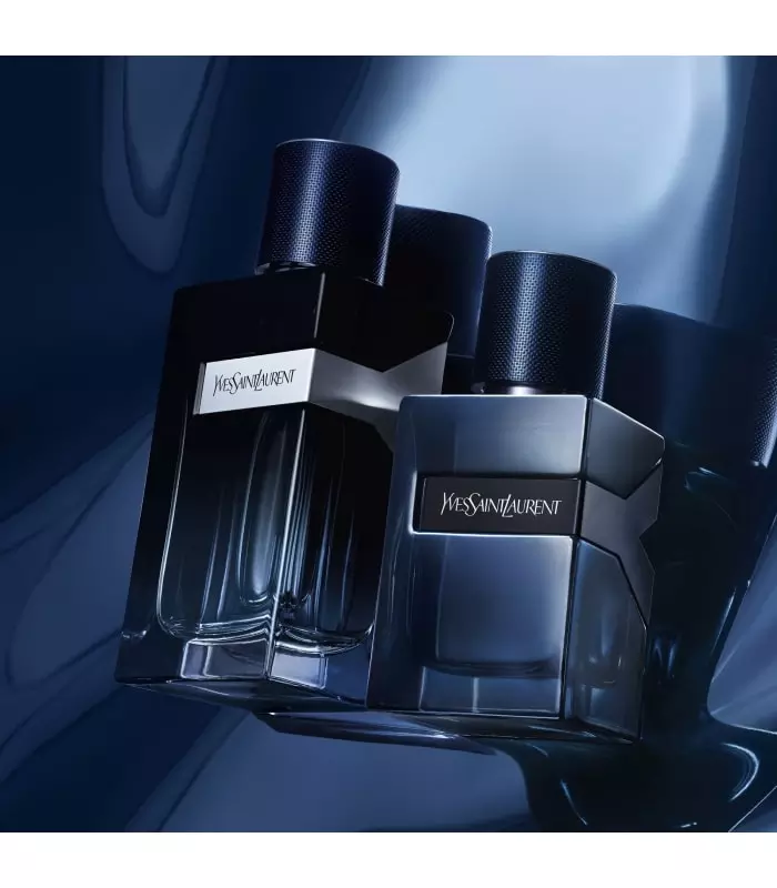 Y L'ELIXIR Elixir vaporisateur YVES SAINT LAURENT - Y - PARFUM HOMME ...