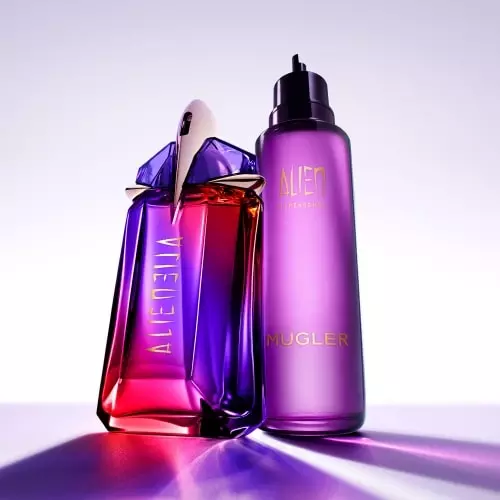 ALIEN HYPERSENSE Eau de Parfum Rechargeable Pour Elle MUGLER - Alien ...