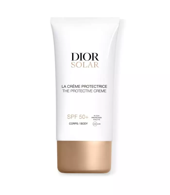 DIOR SOLAR La crème solaire SPF 50 haute protection Dior - Protection ...