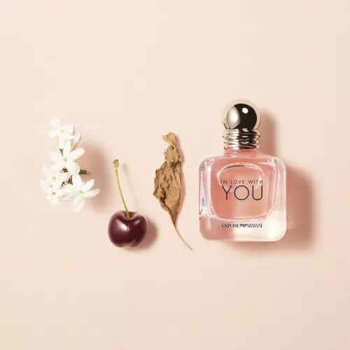 Emporio armani in love with you edp store