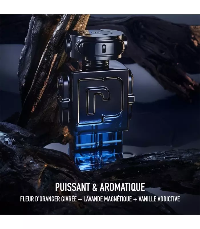 PHANTOM INTENSE Eau de Parfum Intense Rabanne - Phantom - PARFUMS HOMME ...
