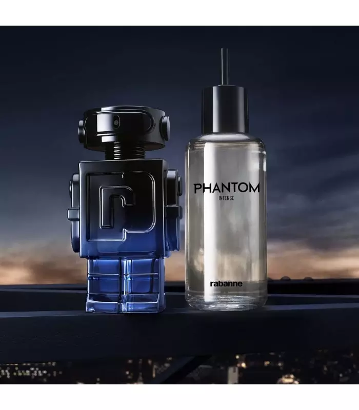 PHANTOM INTENSE Eau de Parfum Intense Rabanne - Phantom - PARFUMS HOMME ...