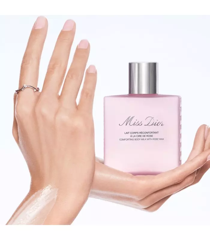 MISS DIOR LAIT CORPS RÉCONFORTANT Moisturising body lotion - Milks ...