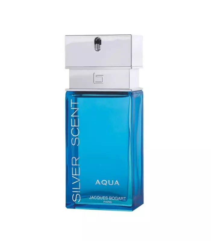 SILVER SCENT AQUA Eau de parfum vaporisateur BOGART - Silver Scent ...