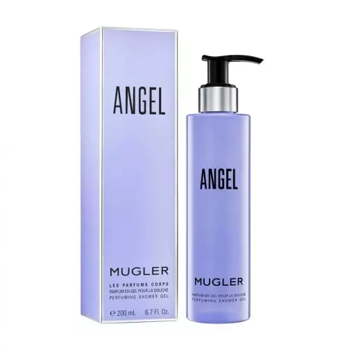 ANGEL Gel Douche MUGLER - Angel - Parfums Femme Mugler - Parfumdo