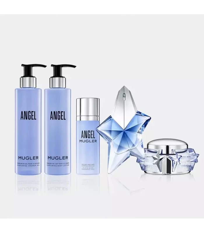 ANGEL Gel Douche MUGLER - Angel - Parfums Femme Mugler - Parfumdo