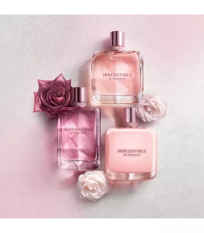 IRRESISTIBLE GIVENCHY Eau de Parfum Rose Velvet pour femme Givenchy ...