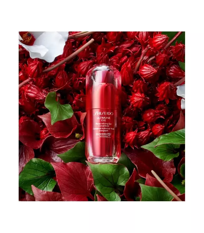 ULTIMUNE Concentré Activateur Yeux Energisant 3.0 Shiseido - ULTIMUNE ...
