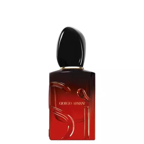 SI PASSIONE Eau de Parfum Intense Giorgio Armani Armani Si PARFUMS FEMME Parfumdo