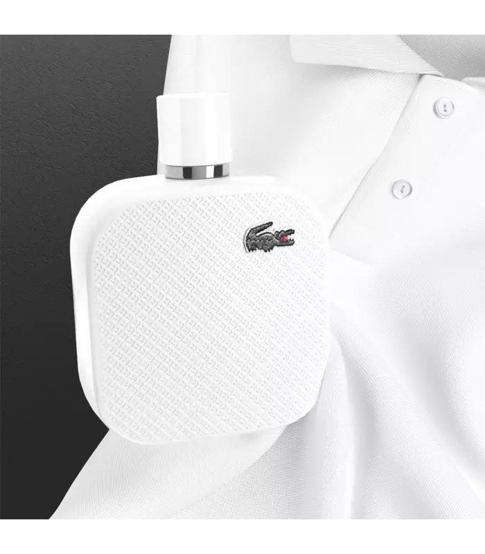 L.12.12 BLANC EAU DE PARFUM Eau de parfum vaporisateur Lacoste - Parfum ...