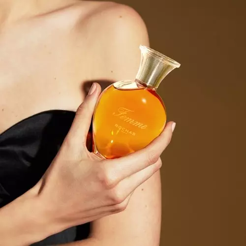 ROCHAS FEMME Eau de Toilette Vaporizer