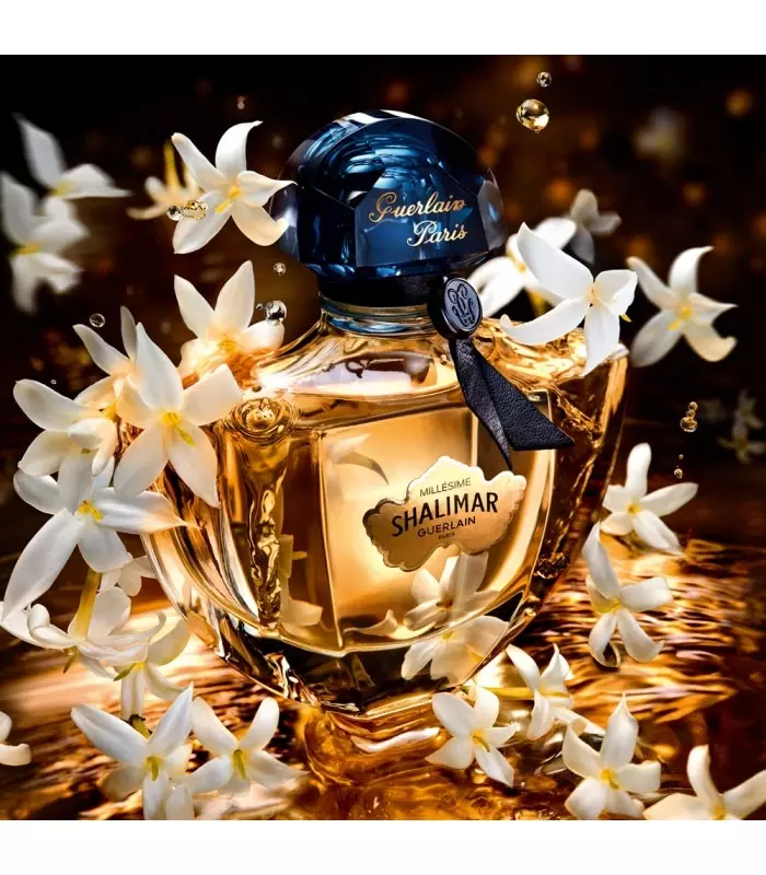 SHALIMAR MILLÉSIME JASMIN Eau de parfum Spray - Shalimar - Woman ...