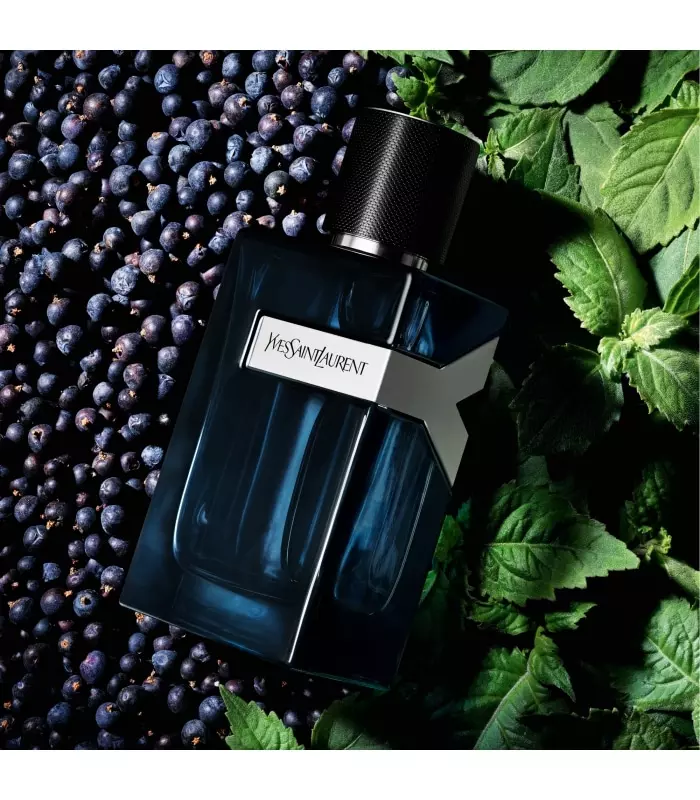 Y Eau De Parfum Intense Homme YVES SAINT LAURENT - Y - PARFUM HOMME - Parfumdo