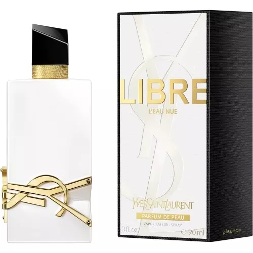 LIBRE L'EAU NUE Parfum de peau YVES SAINT LAURENT - Libre - PARFUM ...